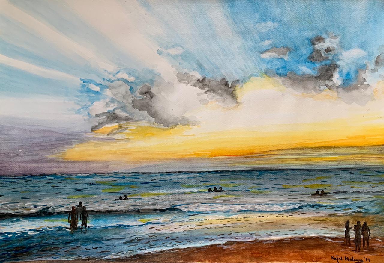 Paintings Of Daily Life Which Give Us The Utmost Pleasure To Look At ...