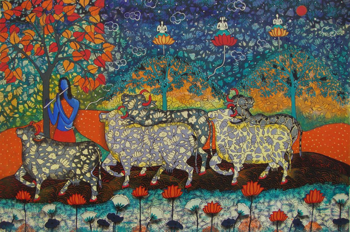 Understanding The Eternal Relationship Between Music And Visual Arts ...