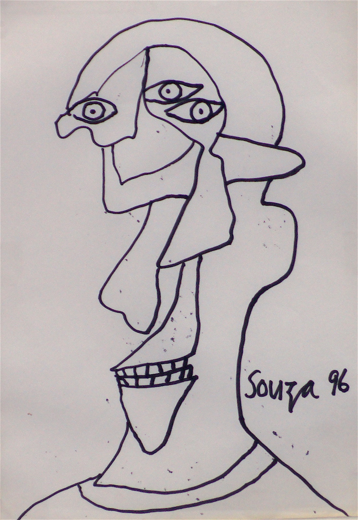 Drawings are more interesting artworks to decorate your walls - Art ...