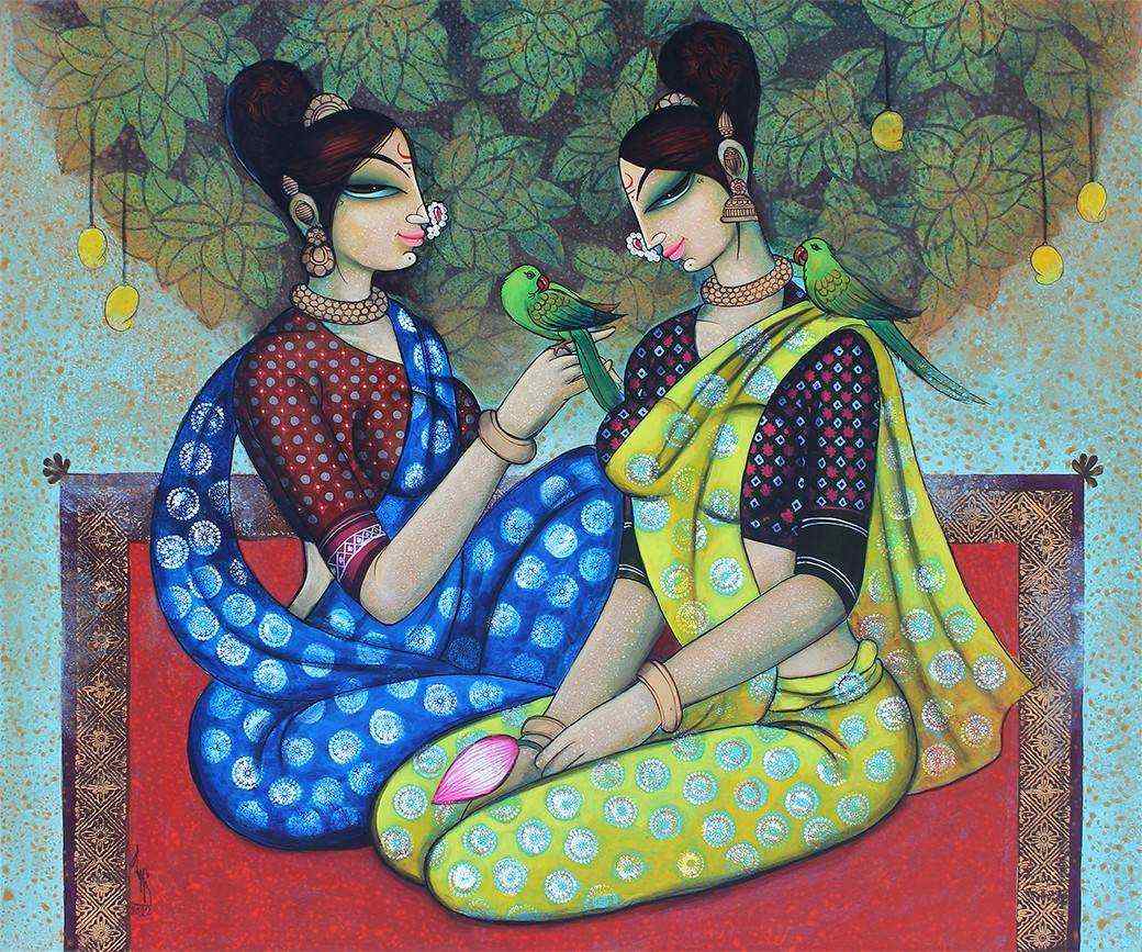 7 Reasons Why Figurative Art Is Perfect For Your Wall - Art Blogs ...