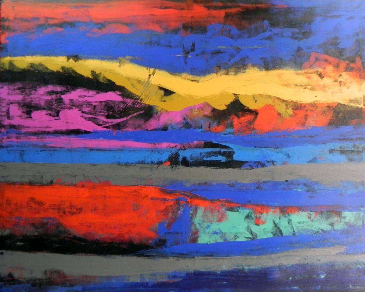 Artworks On The Rainbow That Can Spread Hope And Positivity Through Its ...