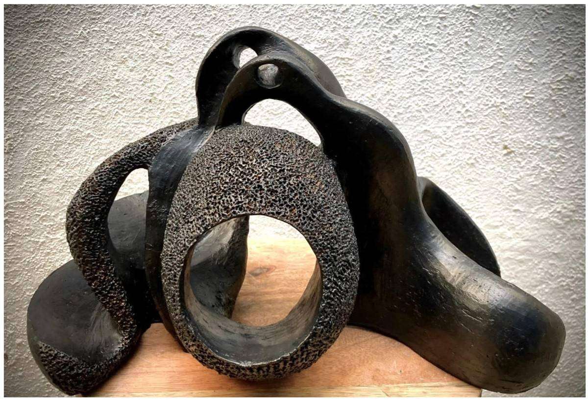 Ceramics Are In Trend Now! 4 Amazing Artworks Made Up Of Ceramic - Art ...