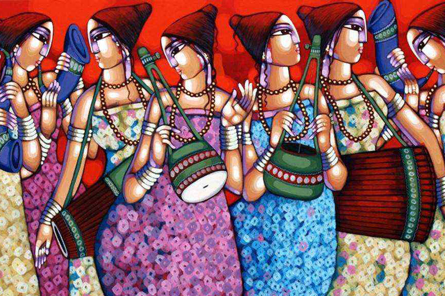 Experience Dance As An Incredible Ode To Life Through These 7 Artworks ...