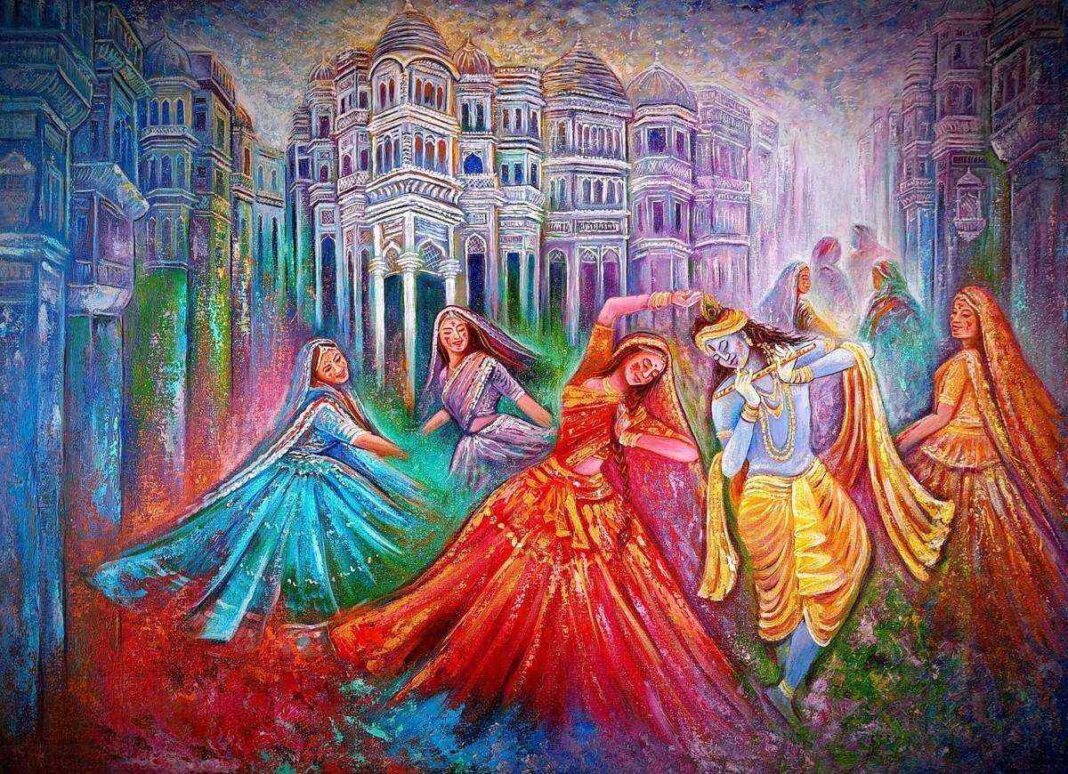 Experience Dance As An Incredible Ode To Life Through These 7 Artworks ...