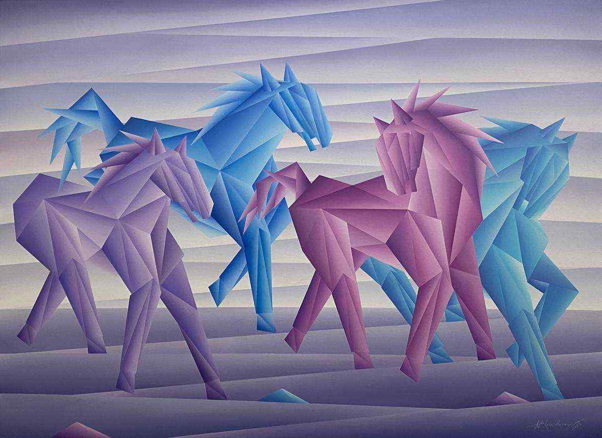 Careful Breaking And Re-Assembling Of Elements: Cubism Is Beauty In ...