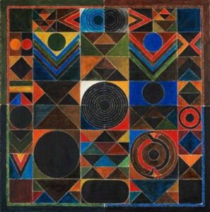 Serigraphs: An Exceptional Ancient Technique Revisited - Art Blogs ...