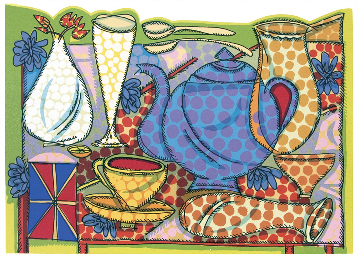 Why Serigraph Print is Making a Comeback in Modern Art