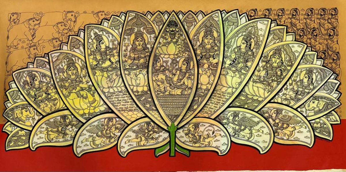 Vastu Paintings for New Year Balance and Positive Energy